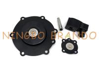 China 2.5 Inch Pulse Jet Valve Joil Type JISI65 JISR65 Replcement Diaphragm for sale