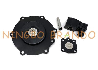 China 2.5 Inch Pulse Jet Valve Joil Type JISI65 JISR65 Replcement Diaphragm for sale