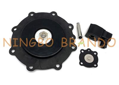 China Joil Type Dust Collector Pulse Valve Repair Kit 4'' Inch Diaphragm for sale