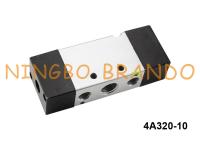 China 4A320-10 Airtac Type 5/2 Way Double Air Pilot Valve Pneumatic for sale