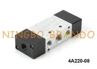 China 4A220-08 Airtac Type Double Air Pilot Valve 5/2 Way Pneumatic Control for sale