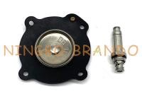 China DB18 Mecair Type VNP208 VEM208 1'' Diaphragm Valve Repair Kits Membrane for sale
