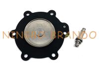 China DB112 Mecair Type 1-1/2'' Inch Pulse Jet Valve Diaphragm Repair Kit for sale