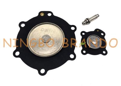China DB116 Mecair Type 2'' Inch Pulse Jet Valve Diaphragm Repair Kit for sale