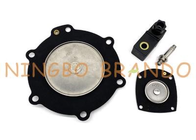 China Turbo Type 3'' Inch M75 and M25 Pulse Valve Diaphragm Repair Kit for sale