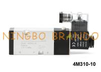 China Namur Interface Solenoid Valve 4M310-10 Airtac Type 24V DC 220V AC for sale