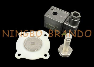 China ASCO Type C113444 K200262 K238866 1'' Inch TPE Diaphragm Repair Kit for sale