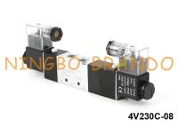 China 4V230C-08 Airtac Type Pneumatic Solenoid Valve 4V230C-08-DC24V DC24V for sale