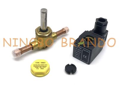 China 1068/3 Diaphragm Pilot Operated ODS 3/8'' Cooling Solenoid Valve for sale