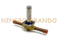 China EVR 3 Series 3/8'' Inch 032F1204 Refrigeration Solenoid Valve for sale
