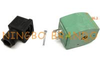 China ASCO Type 11.4mm Hole Diameter 24V DC 238513-017 238513-117 Solenoid Coil for sale
