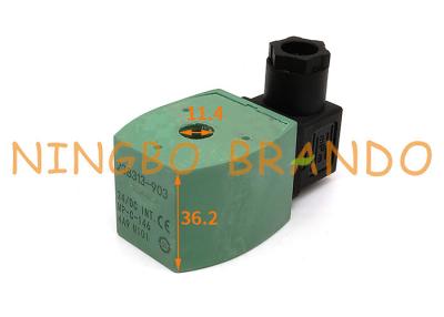 China AC24V 238213-006 238213-106 8353 Series Pulse Jet Solenoid Valve Coil for sale
