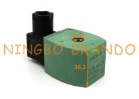 China 48V AC 238513-016 238213-116 Class F H 11.4mm Hole Replacement Coil for sale
