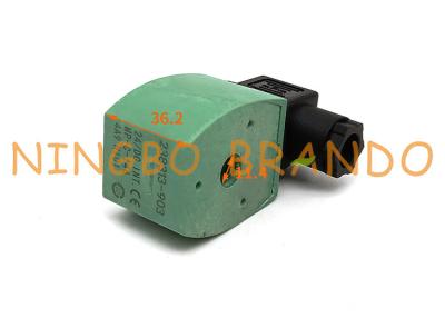 China 11.4mm Hole Diameter AC115V 238513-033 238213-133 Solenoid Valve Coil for sale