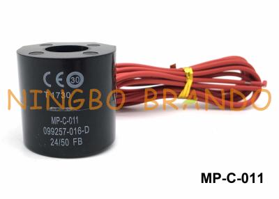China Henny Penny Fryer 29515 Solenoid Valve Coil MP-C-011 24VAC for sale