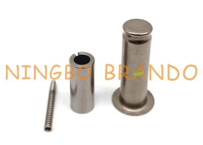 China 11mm OD Solenoid Valve Rebuild Kit K302273 Core Tube And Plunger for sale