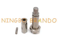 China 14mm OD Armature Plunger Assembly PU220 PU225 Solenoid Valve Stem for sale
