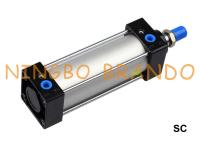 China Airtac Type SC Series Pneumatic Air Cylinder Double Acting for sale