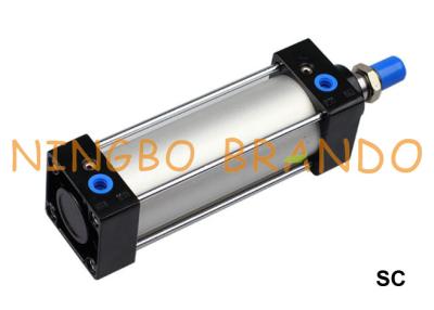 China Airtac Type SC Series Pneumatic Air Cylinder Double Acting for sale