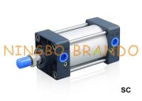 China Airtac Type SC Series Pneumatic Air Cylinders Double Acting for sale
