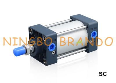 China Airtac Type SC Series Pneumatic Air Cylinders Double Acting for sale