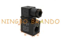 China 220V AC 113-030-0032 113-030-0033 PU Series Solenoid Valve Coil for sale