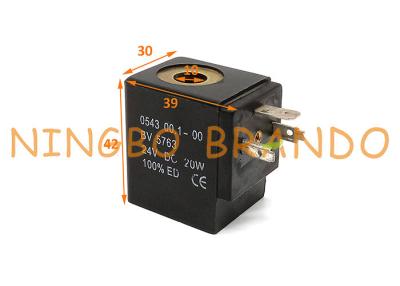 China 12V DC 113-030-0278 113-030-0047 System 13 30mm Width Nass Magnet Coil for sale