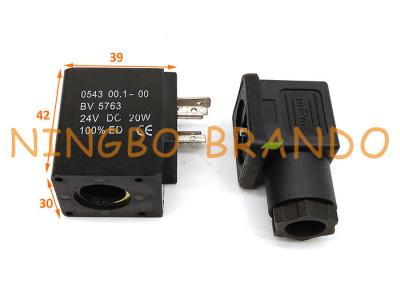 China 110V AC 113-030-0036 113-030-0037 Nass Type Magnet Electrical Coil for sale
