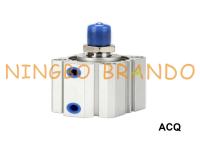 China ACQ20X20 Airtac Type Pneumatic Compact Air Cylinder Double Acting for sale