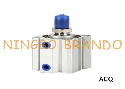 China ACQ20X20 Airtac Type Pneumatic Compact Air Cylinder Double Acting for sale