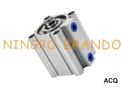 China ACQ Series Airtac Type Pneumatic Compact Cylinder Double Acting for sale