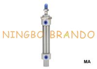 China Airtac Type MA32X50 Mini Pneumatic Air Cylinders Stainless Steel for sale