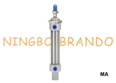 China Airtac Type MA32X50 Mini Pneumatic Air Cylinders Stainless Steel for sale