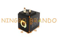 China 240VAC 113-030-0128 113-030-0133 113-030-0138 0545 Solenoid Valve Coil for sale