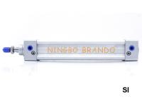 China Airtac Type SI32X125 Pneumatic Air Cylinder Double Acting ISO 15552 for sale