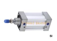 China Airtac Type SI40X50 Air Pneumatic Cylinder 40mm Bore 50mm Stroke for sale