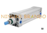 China Pneumatic Air Cylinder Airtac Type SI63X200 63mm Bore 200mm Stroke for sale