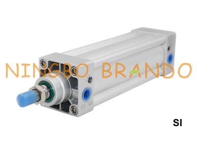 China Pneumatic Air Cylinder Airtac Type SI63X200 63mm Bore 200mm Stroke for sale