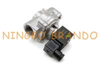 China 1'' Inch Port Straight Through Bag Filter Dust Collector Valve for sale