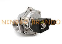 China 1-1/2'' 1.5'' Inch Through Threaded Remote Pilot Pulse Jet Valve for sale