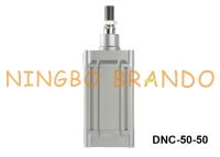 China Festo Type DNC-50-50-PPV-A Pneumatic Cylinder Adjustable Cushion for sale