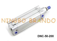 China Adjustable Cushion Pneumatic Air Cylinder Festo Type DNC-50-200-PPV-A for sale