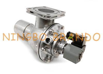 China CA45FS 1-1/2'' 1.5'' Inch Flange Integral Pilot Diaphragm Pulse Valve for sale