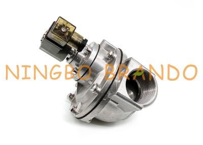 China Goyen Type Right Angle 1.5'' Inch CA45T Dust Collector Pulse Jet Valve for sale
