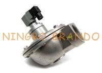 China CA62T 2-1/2'' Right Angle Thread Integral Pilot Dust Collector Valve for sale