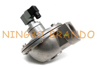 China CA62T 2-1/2'' Right Angle Thread Integral Pilot Dust Collector Valve for sale