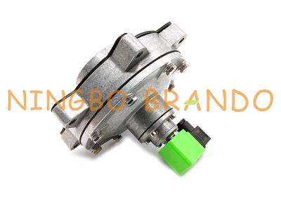 China DMF-Y-62S Embedded 2-1/2'' Inch Dust Collector Diaphragm Valve for sale