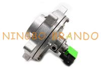 China DMF-Y-76S In Line Full Immersion 3'' Inch Diaphragm Pulse Jet Valve for sale