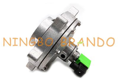 China DMF-Y-76S In Line Full Immersion 3'' Inch Diaphragm Pulse Jet Valve for sale