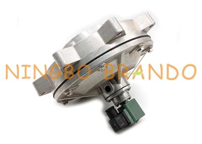 China DMF-Y-102S Full Immersion Type 4'' Inch Diaphragm Pulse Valve for sale